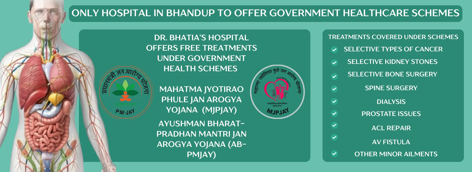 Dr. Bhatia’s Hospital