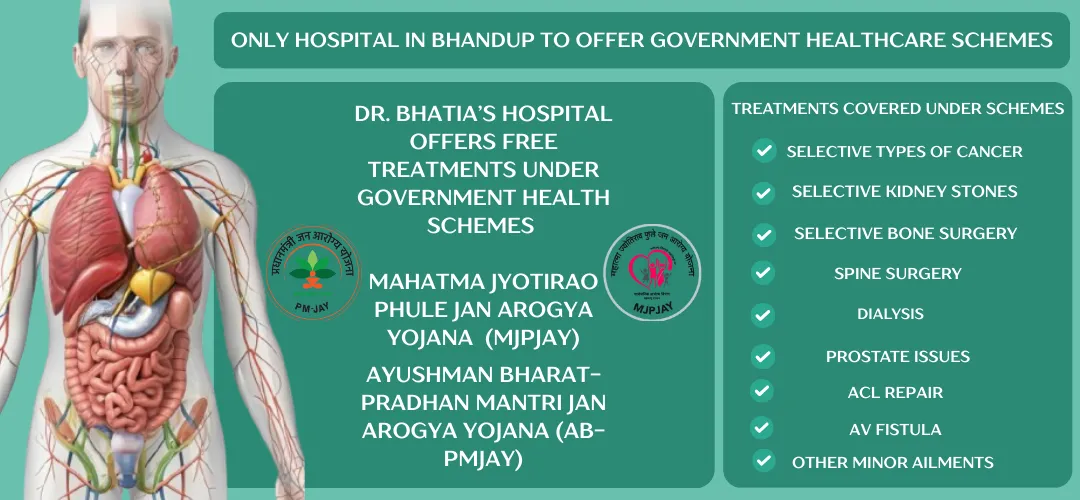 Dr. Bhatia’s Hospital